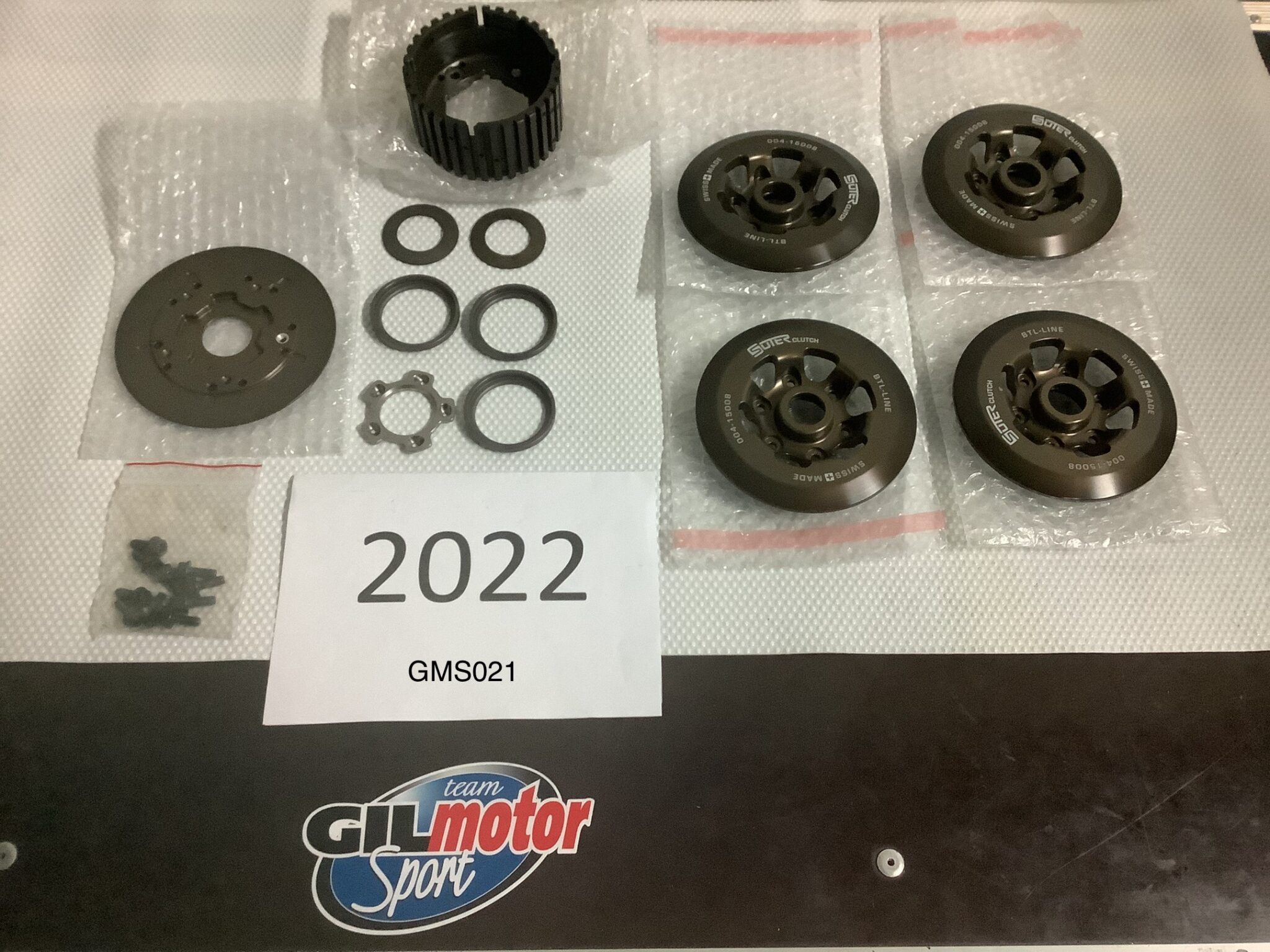 Gil Motor Sport (FRA)